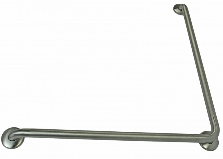 Stainless Steel 1 ½” Diameter Grab Bars – Frost