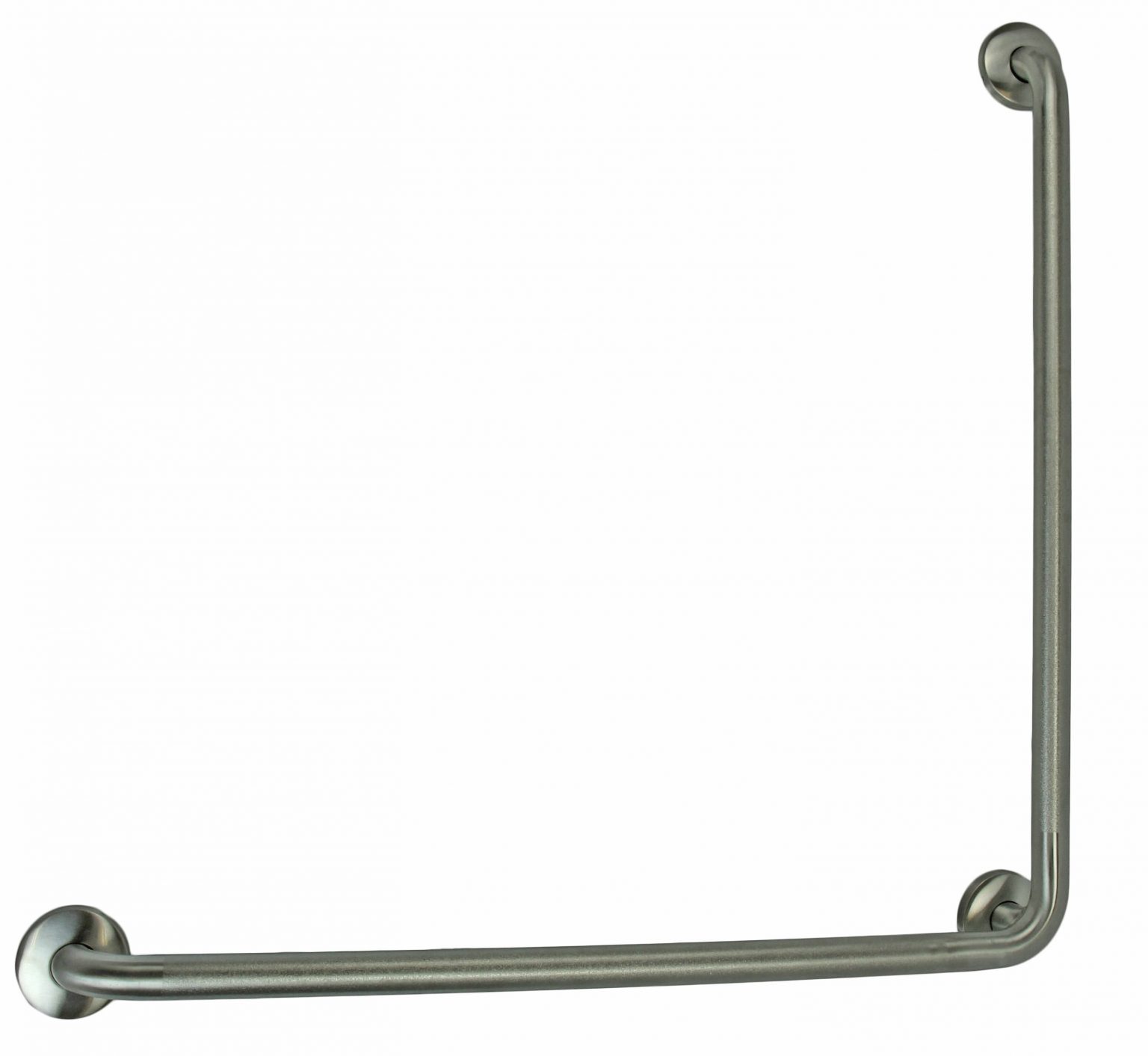 Stainless Steel 1 ½” Diameter Grab Bars – Frost