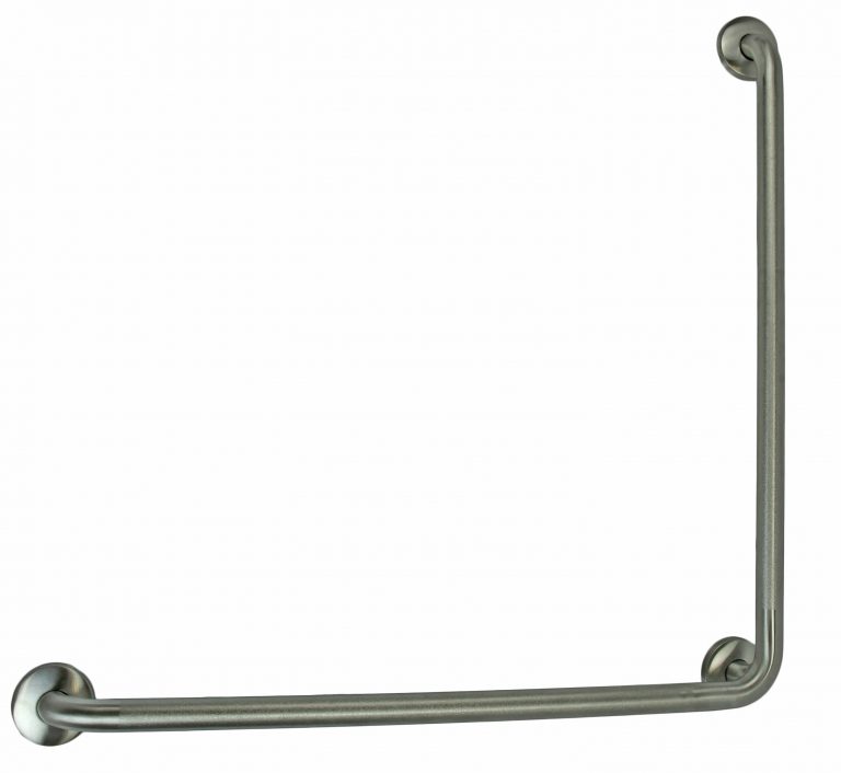 Stainless Steel 1 ½” Diameter Grab Bars – Frost