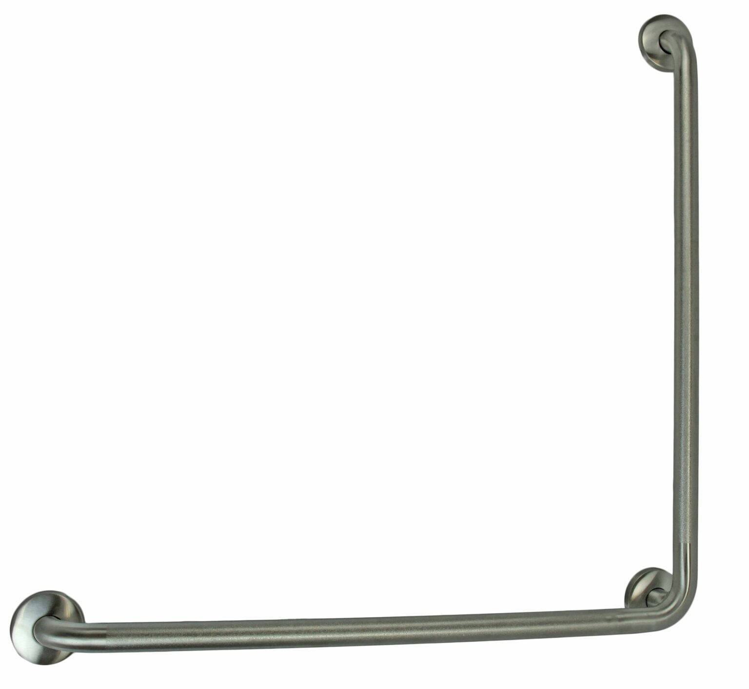 Stainless Steel 1 ½” Diameter Grab Bars – Frost
