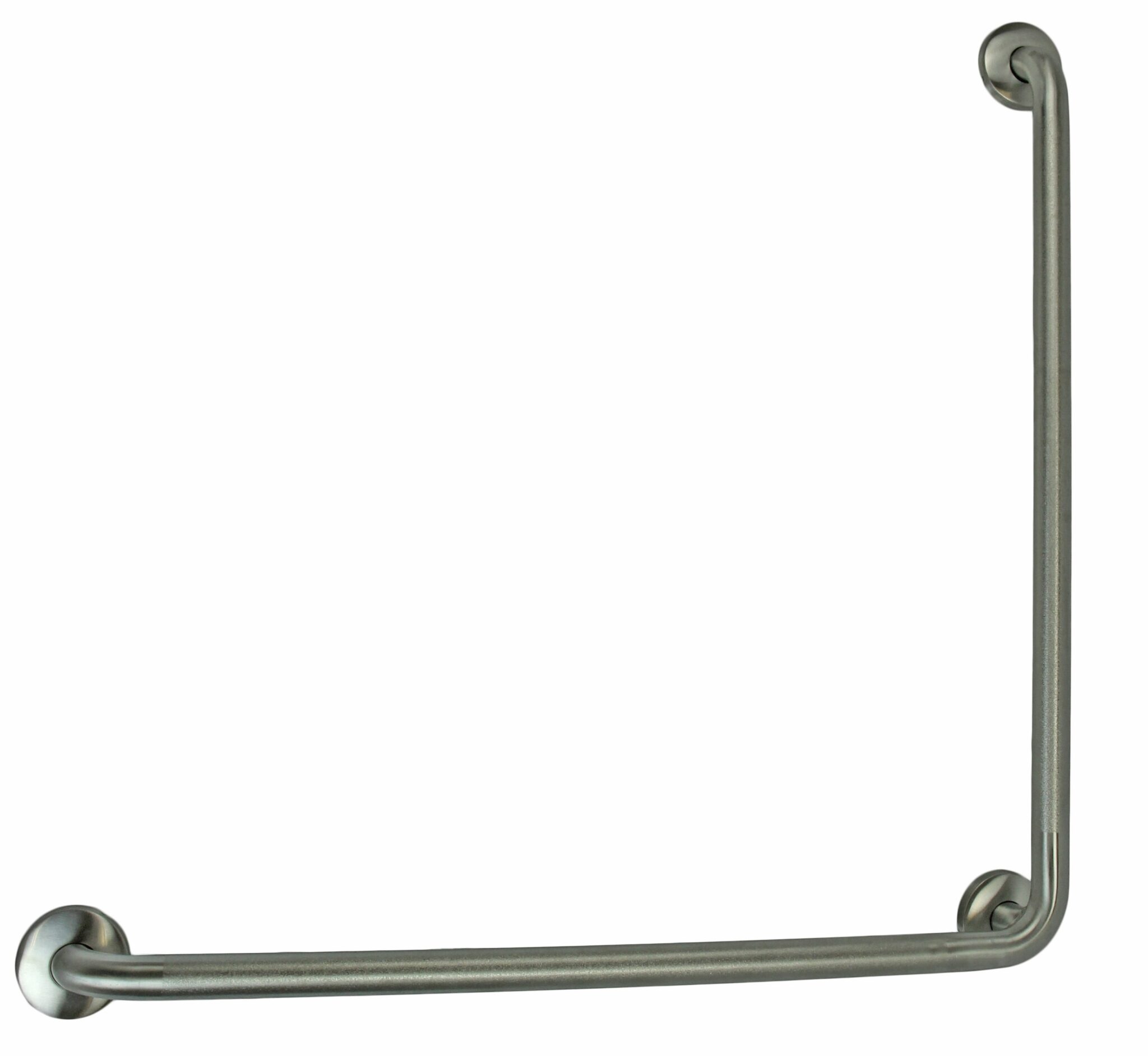 Stainless Steel 1 ½” Diameter Grab Bars – Frost
