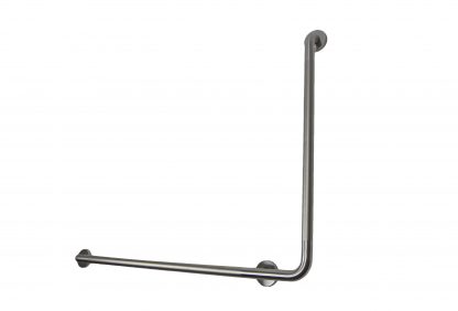 Stainless Steel 1 ¼” Diameter Grab Bars 40”x30” – Frost