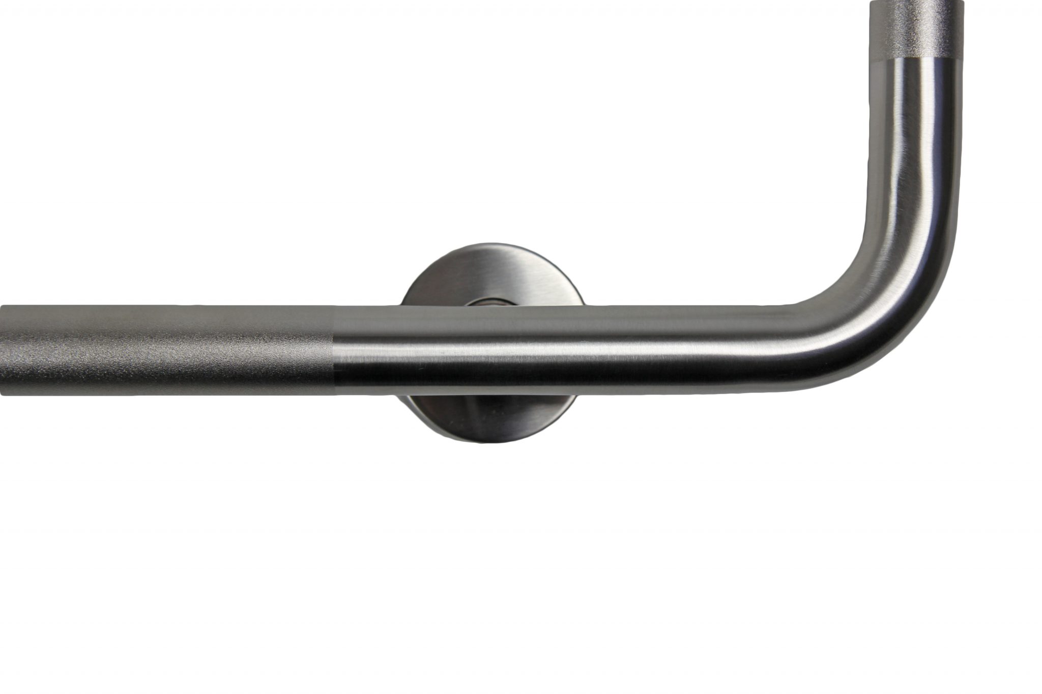 Stainless Steel 1 ¼” Diameter Grab Bars 40”x30” – Frost