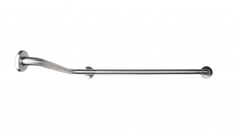 Stainless Steel 1 ¼” Diameter Grab Bars – Frost