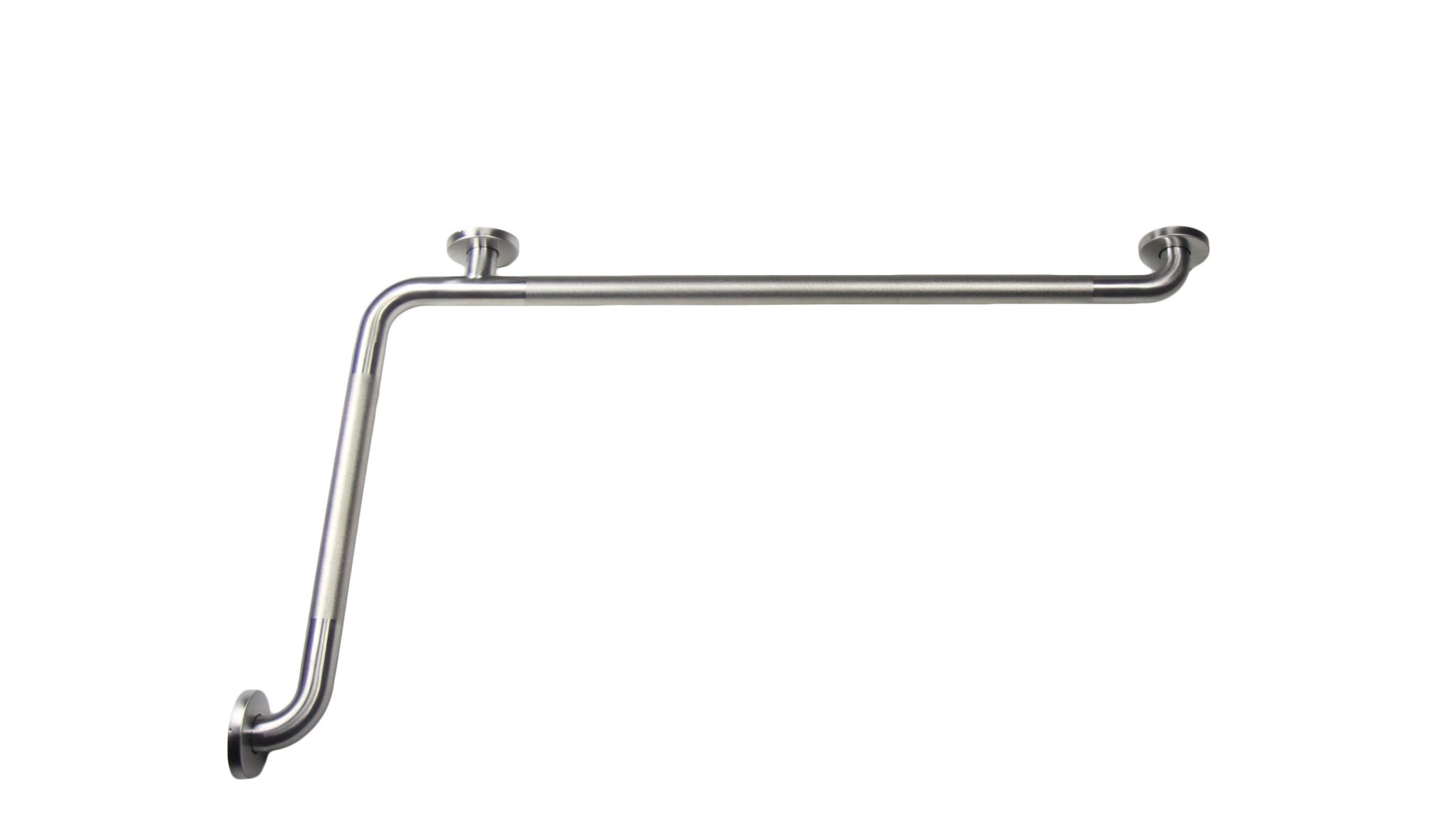 Stainless Steel 1 ¼” Diameter Grab Bars – Frost