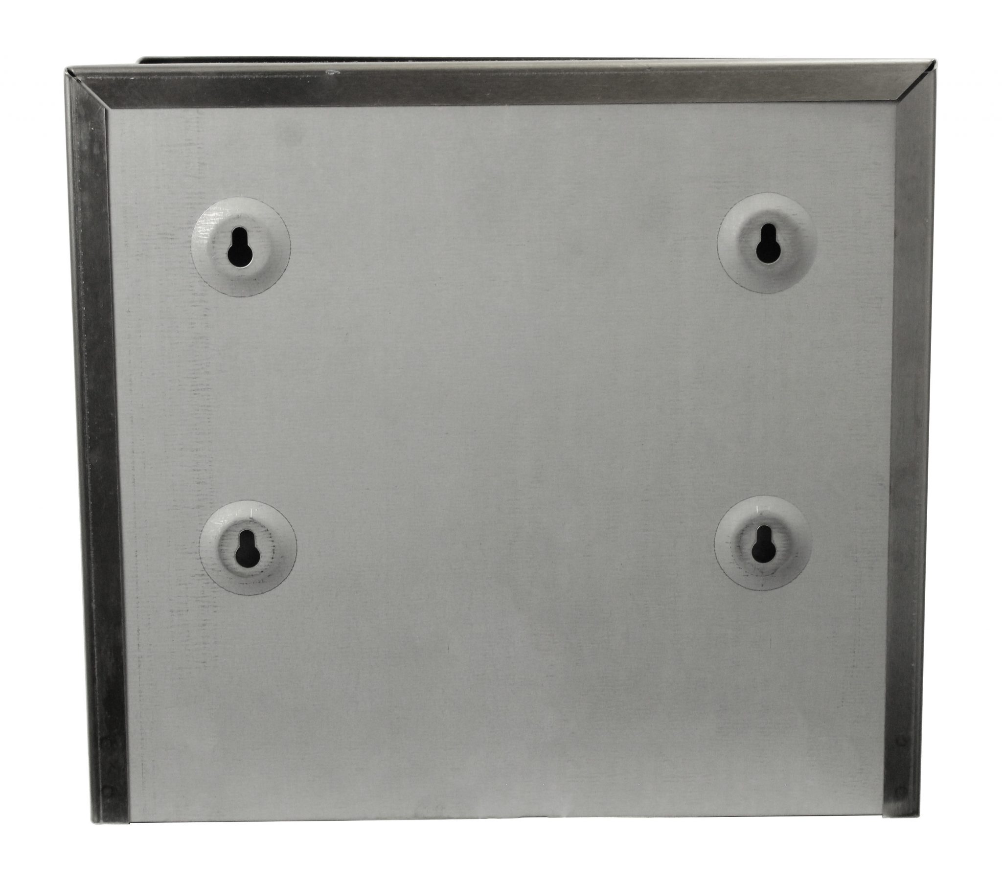 Universal Towel Dispenser With Lock – Frost