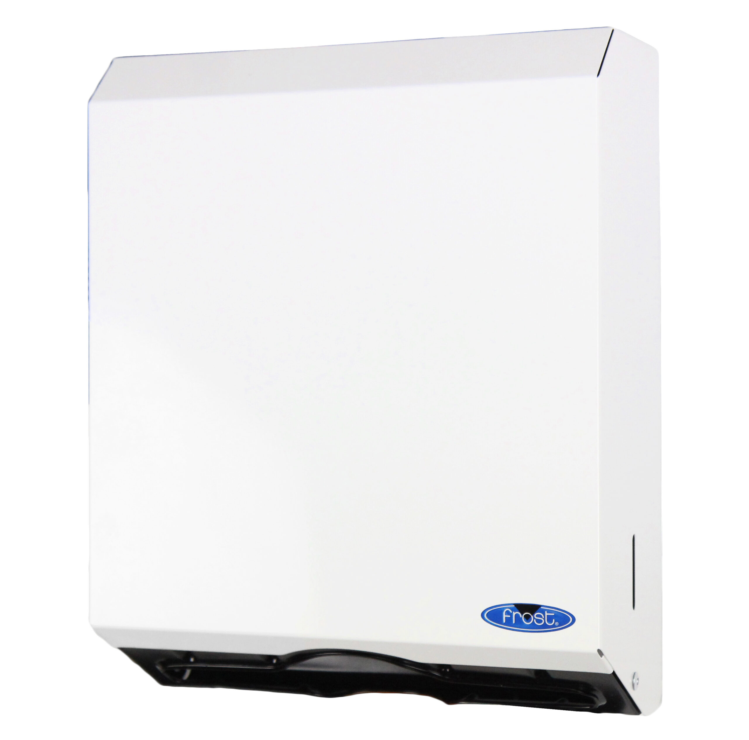 Multifold and “C” Fold Universal Paper Towel Dispenser – Frost