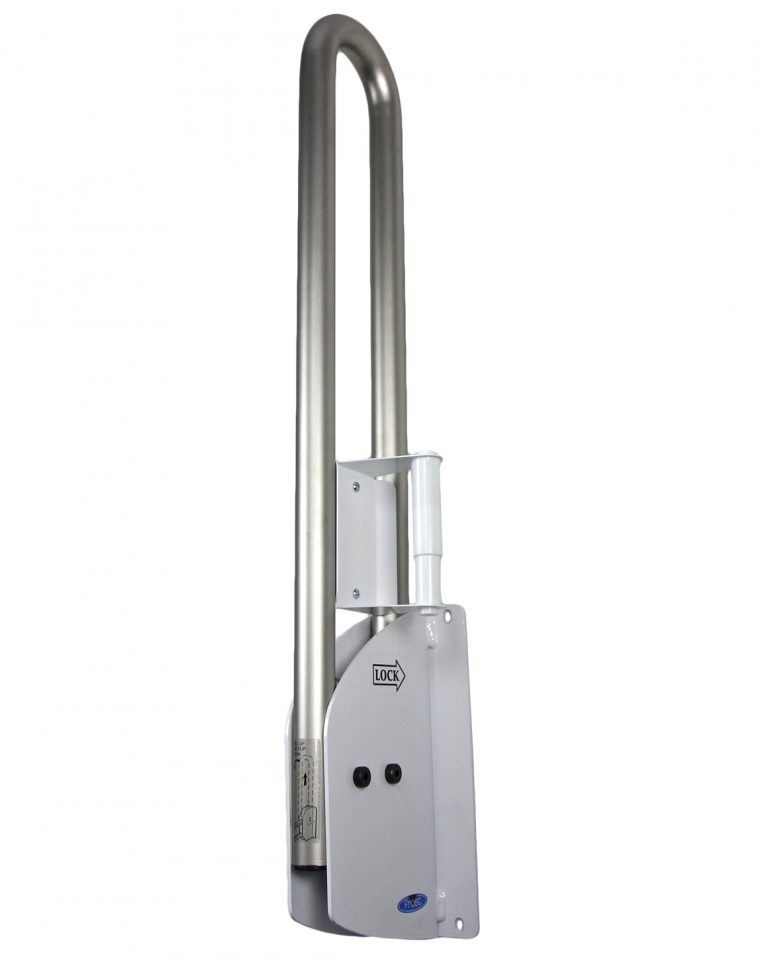 Swing Up Grab Bar – Frost