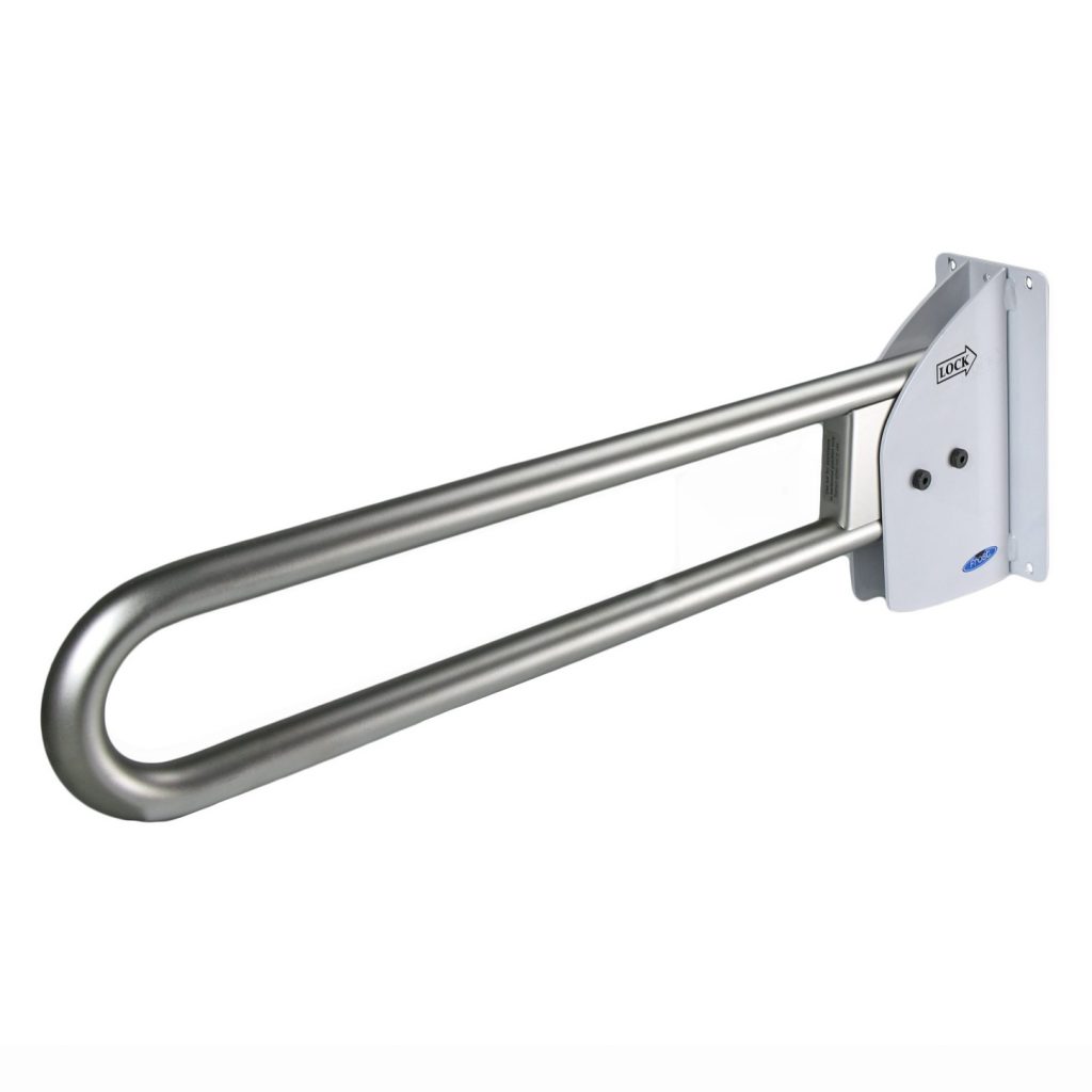 Swing Up Grab Bar – Frost