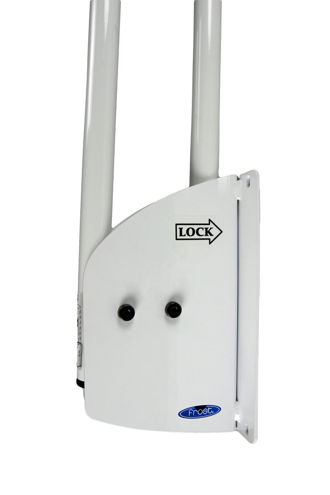 Swing Up Grab Bar – Frost