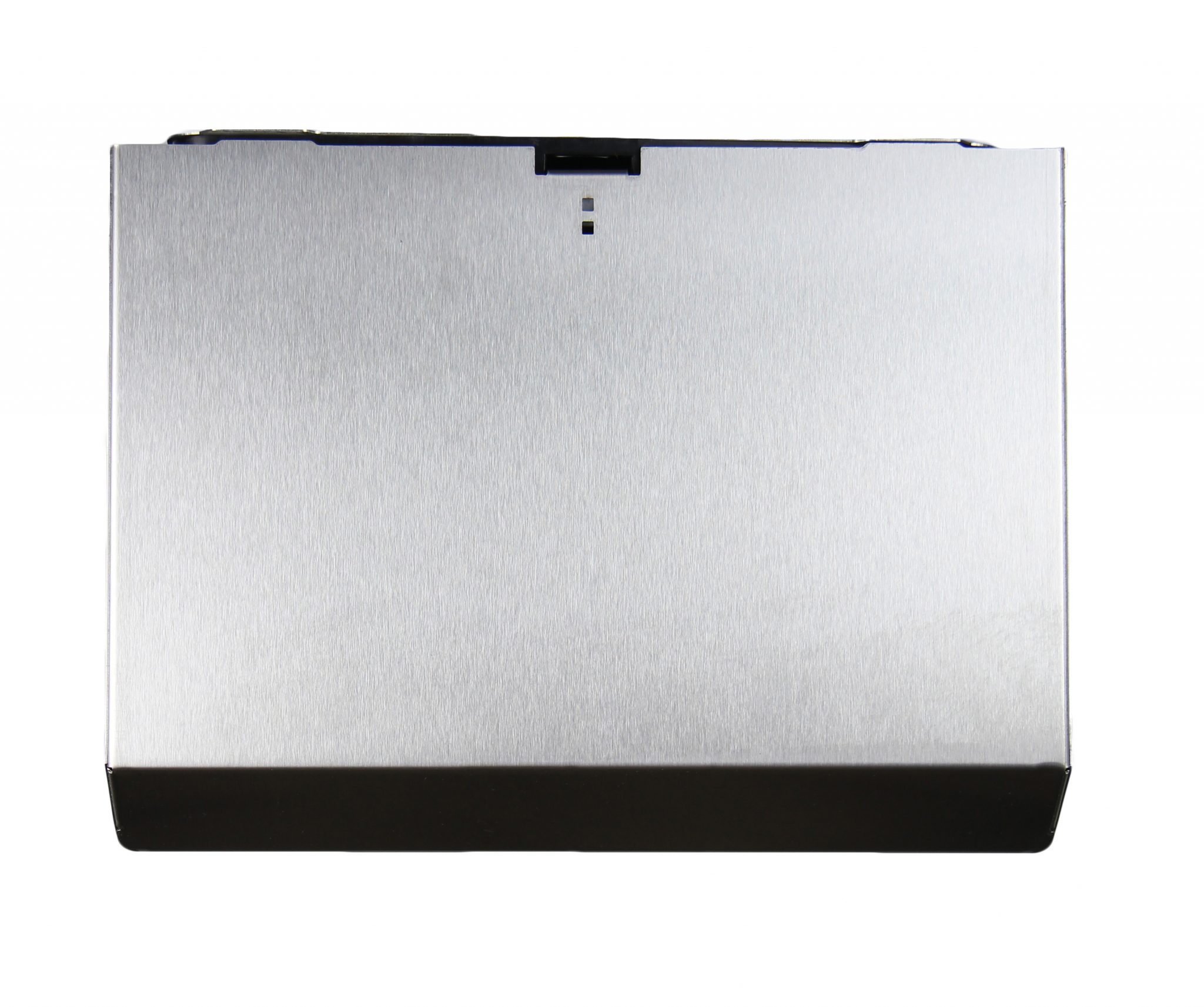 Mechanical Hands Free Universal Paper Towel Dispenser – Frost