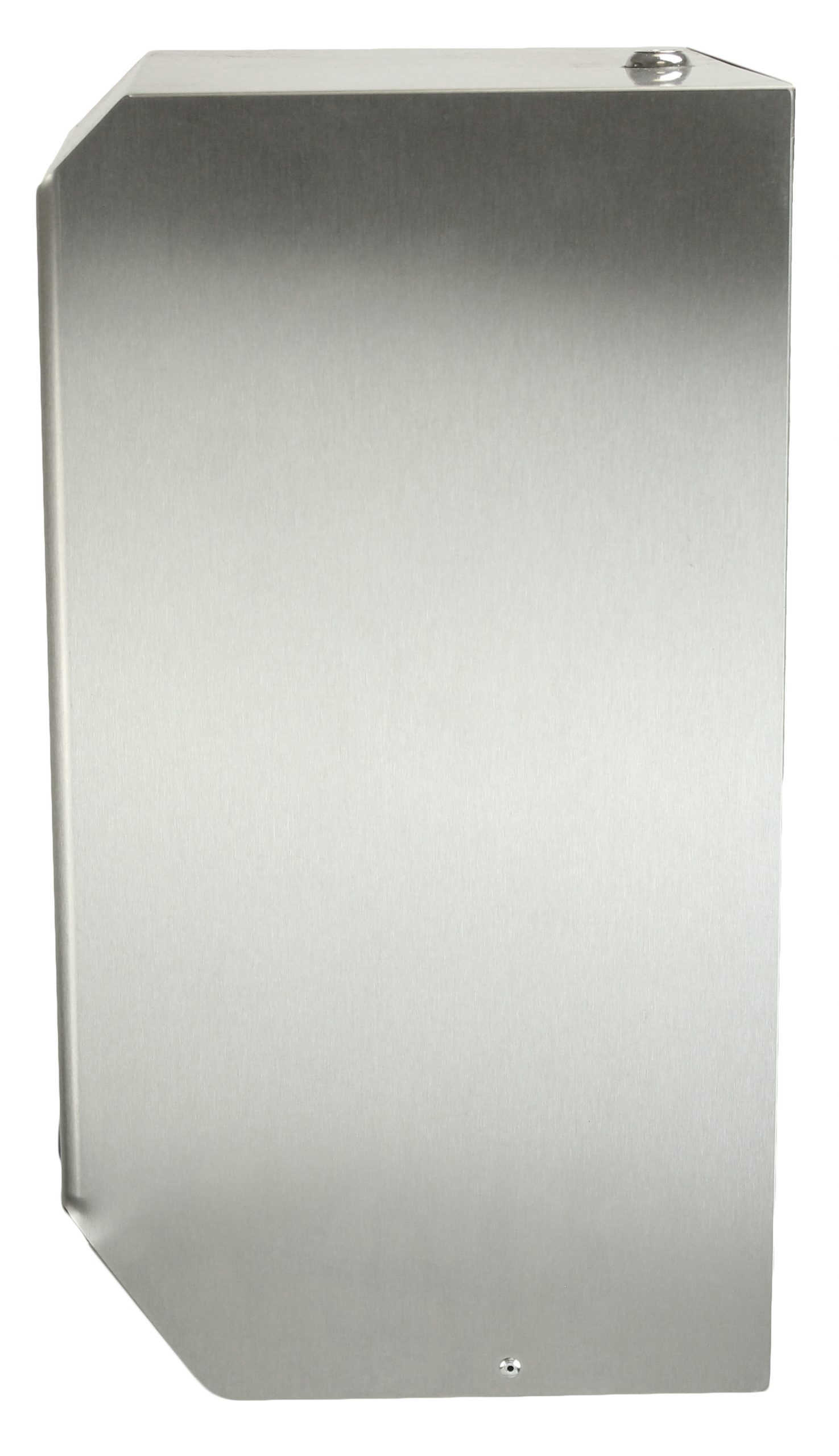 Automatic Hands Free Universal Paper Towel Dispenser – Frost