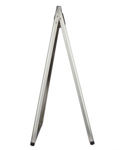 Stainless Steel Wet Floor Sign – Frost
