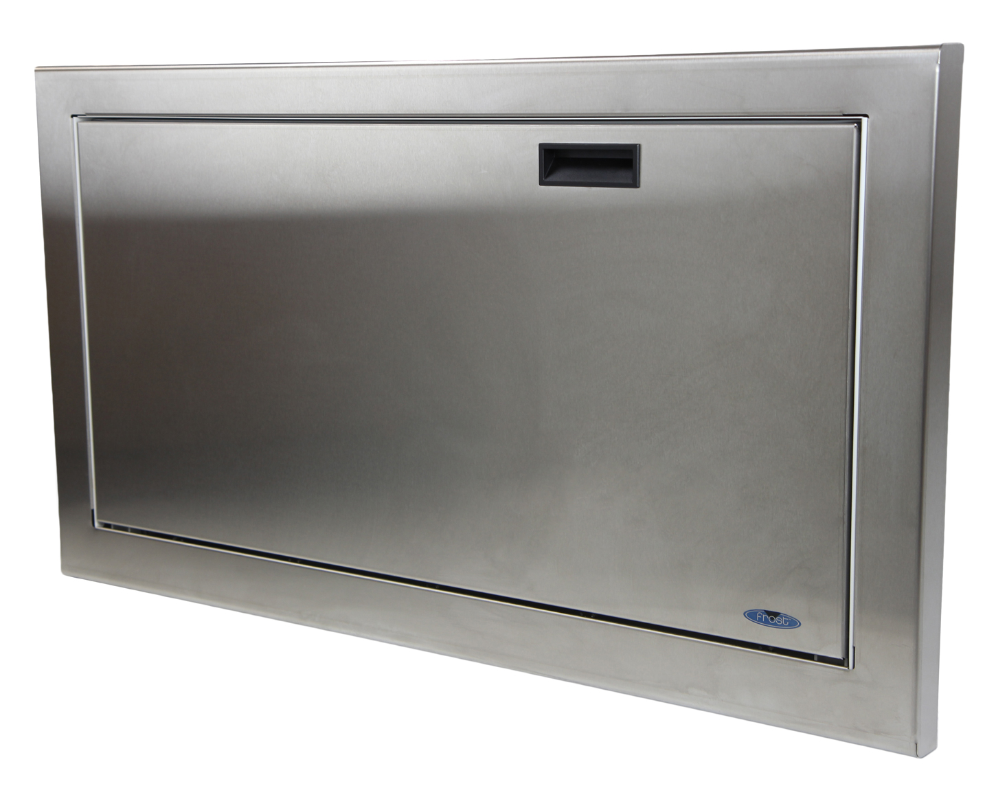 Stainless Steel Baby Change Table Frost