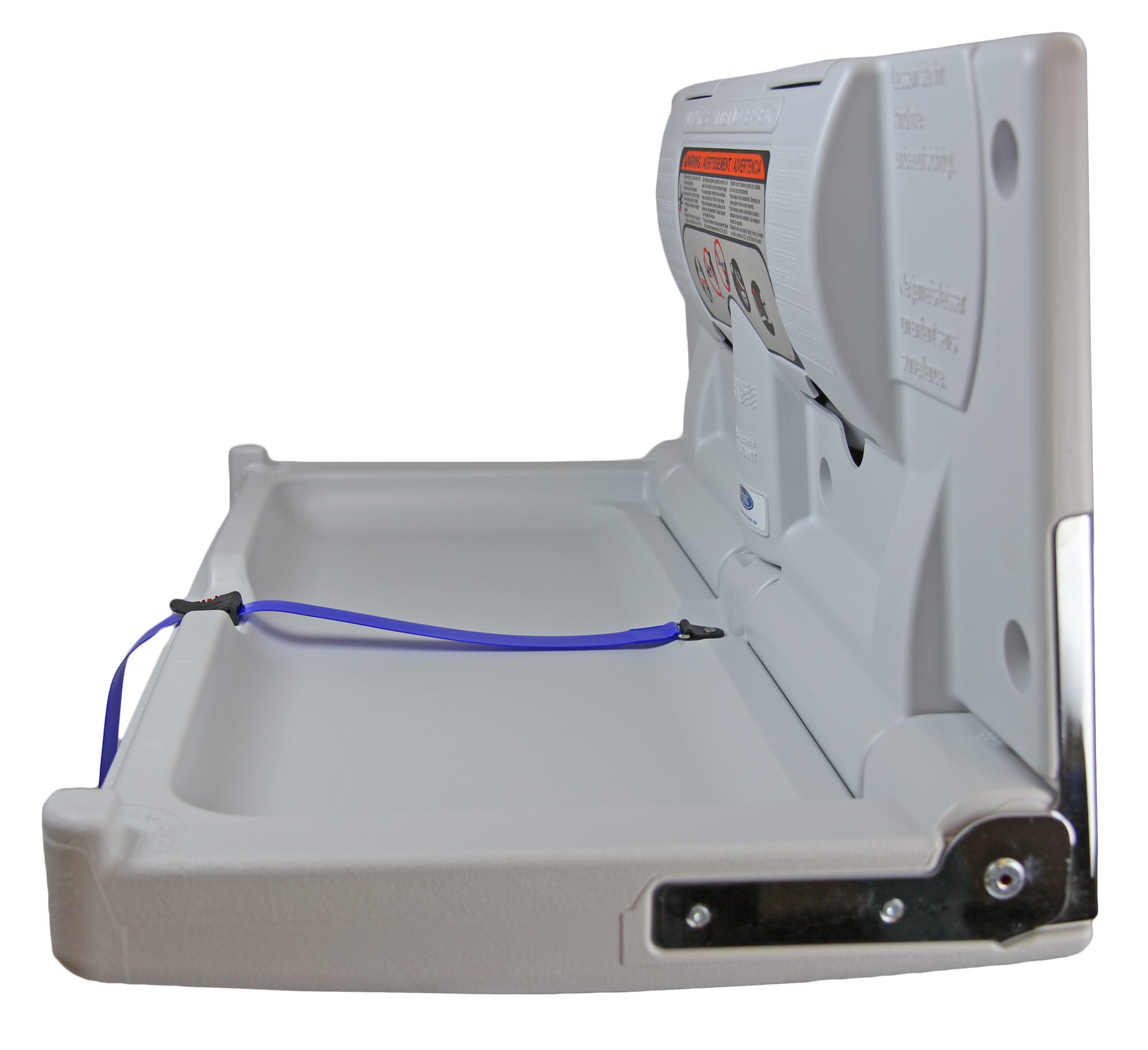 Baby Change Table Frost