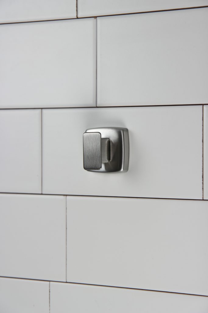 Stainless Steel Robe Hook – Frost