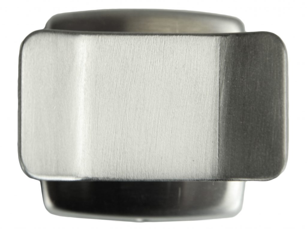 Stainless Steel Double Robe Hook – Frost