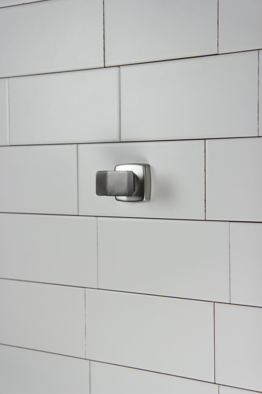 Stainless Steel Double Robe Hook – Frost