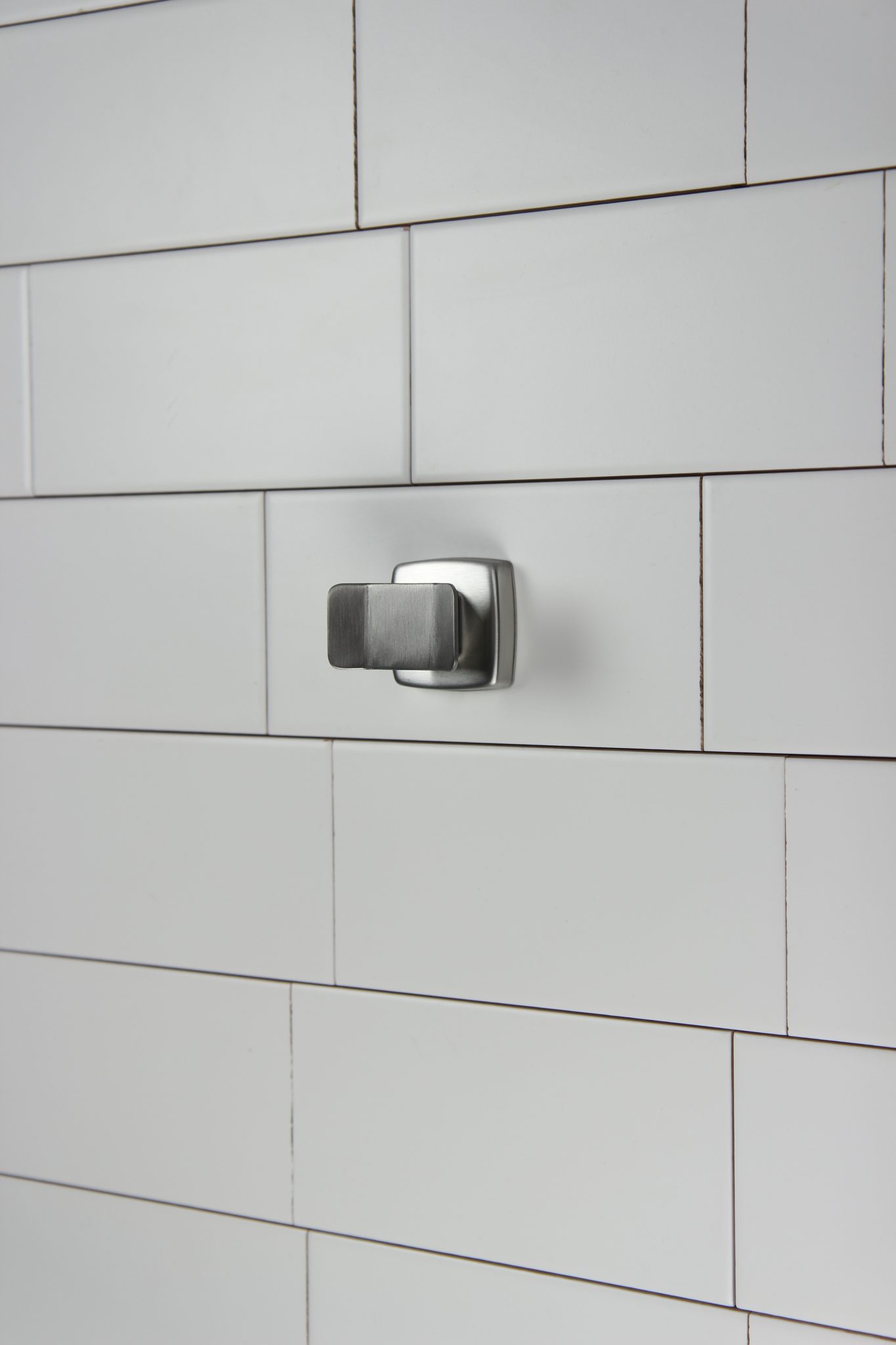 Stainless Steel Double Robe Hook – Frost