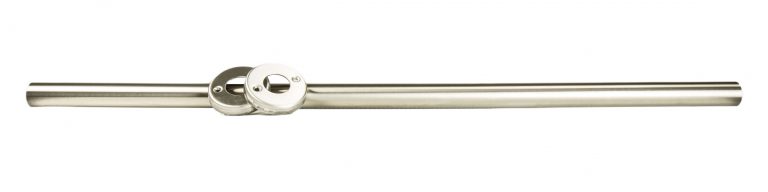 Stainless Steel Shower Rod – Frost