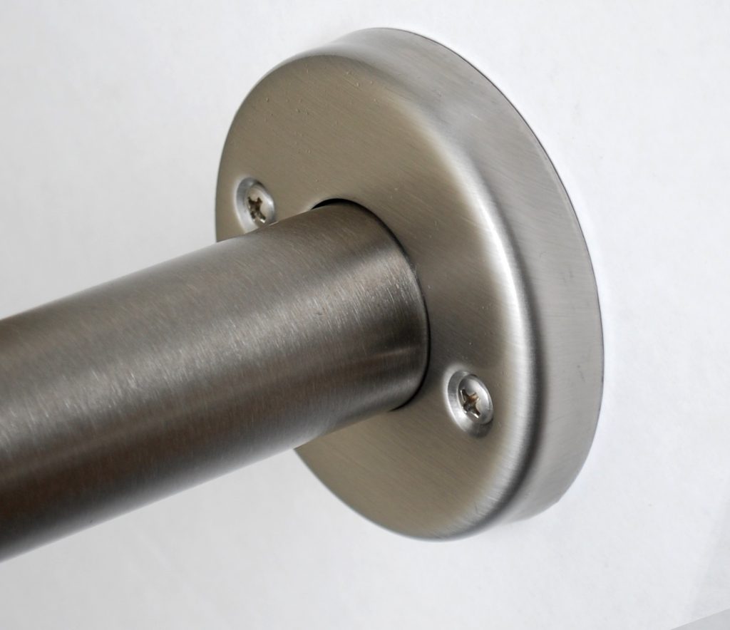 Stainless Steel Shower Rod – Frost