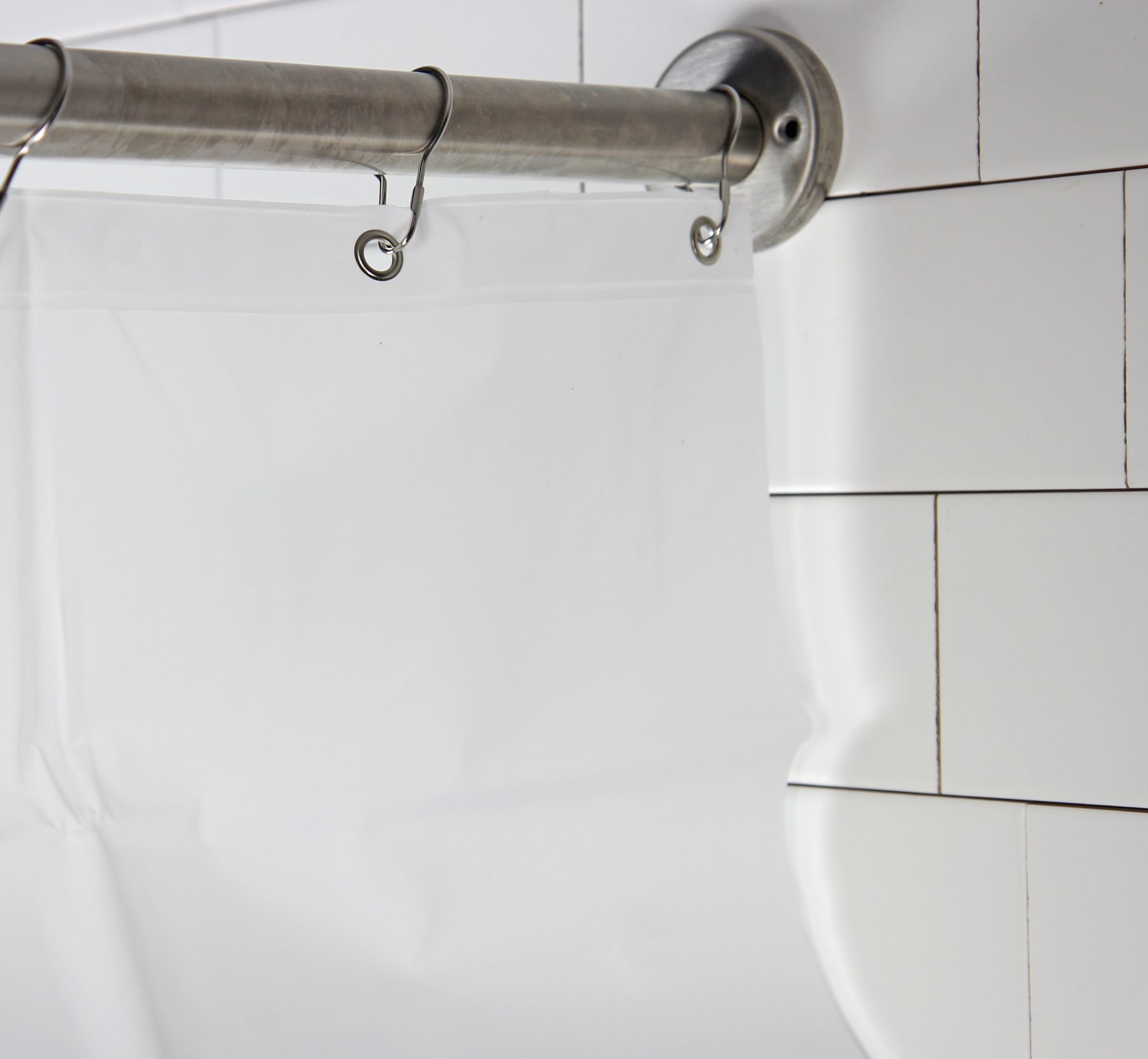 Stainless Steel Shower Rod – Frost