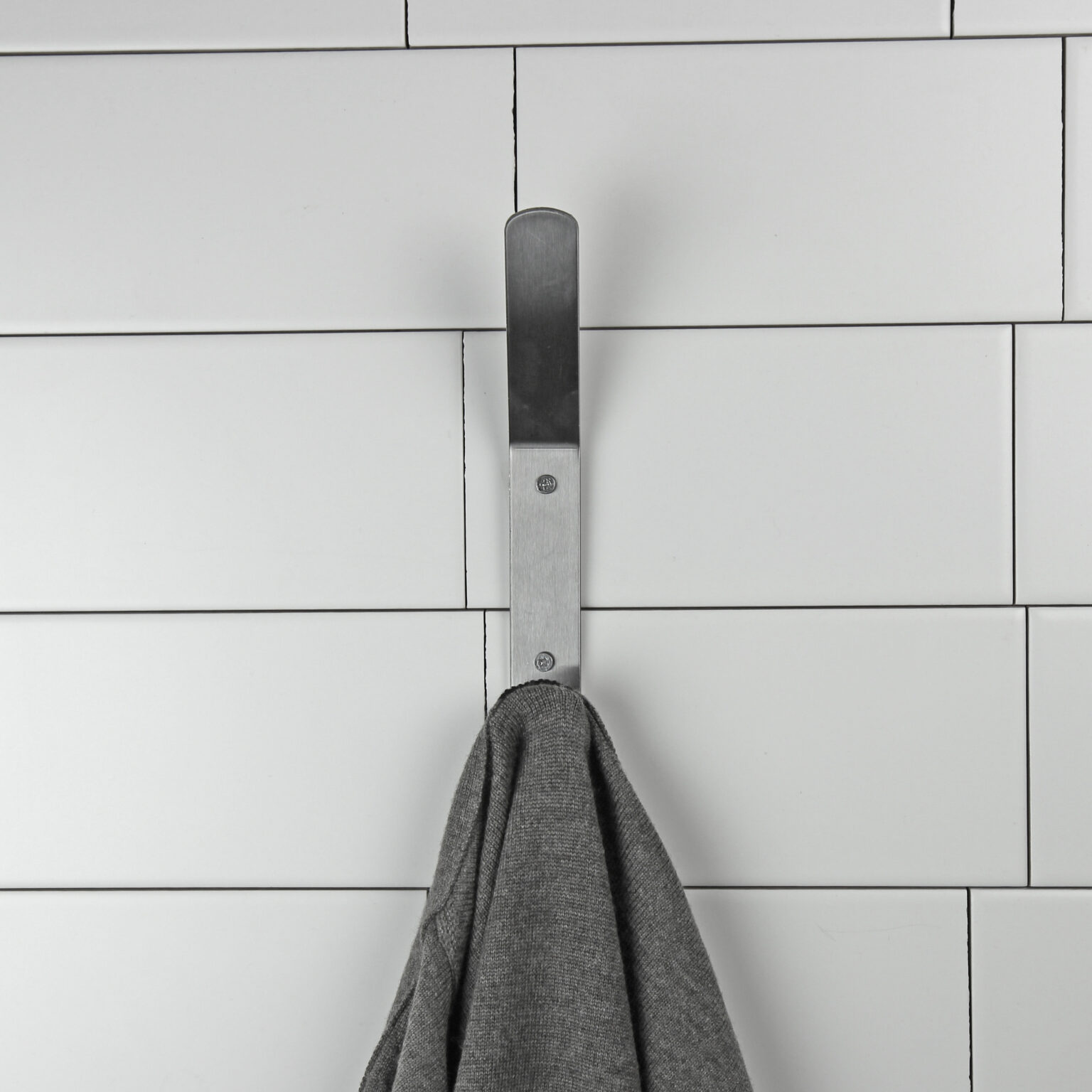 Stainless Steel Coat Hook – Frost
