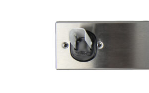 Steel Safety Coat Hook Strip – Frost