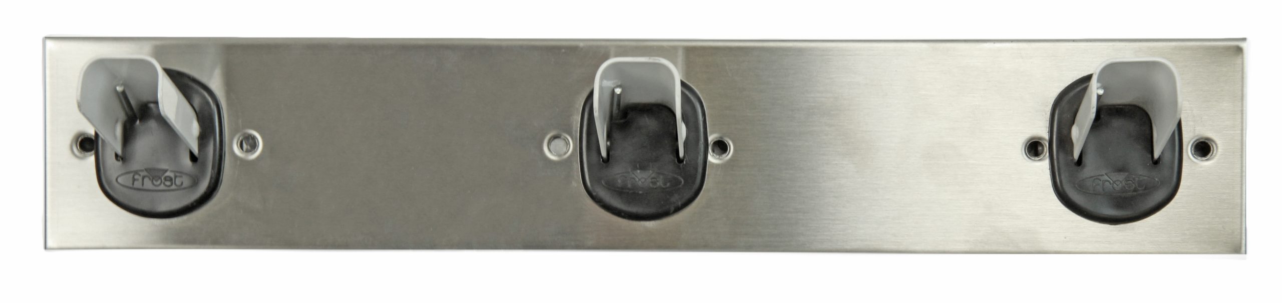 Steel Safety Coat Hook Strip – Frost