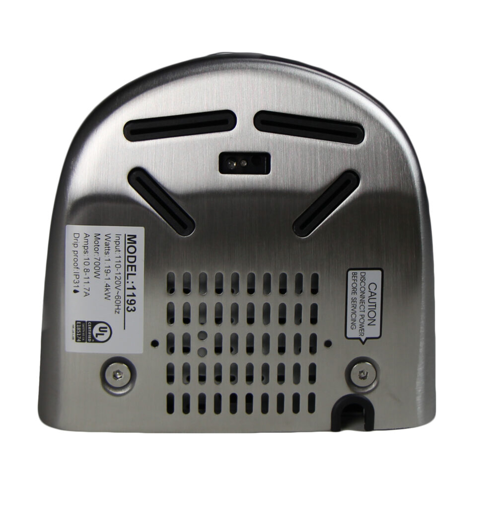 High Speed Automatic Hand Dryer – Frost