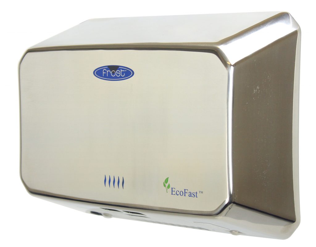 Eco-Friendly High Speed Automatic Hand Dryer – Frost