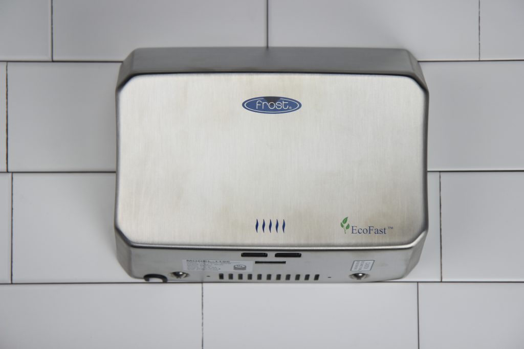 Eco-Friendly High Speed Automatic Hand Dryer – Frost