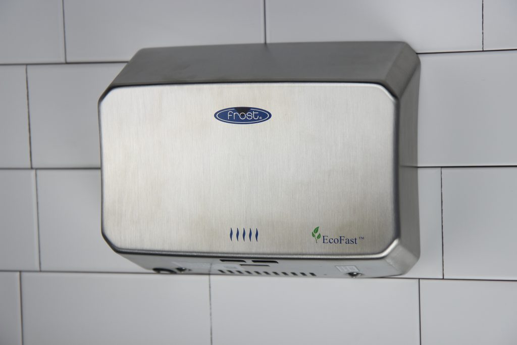 Eco-Friendly High Speed Automatic Hand Dryer – Frost