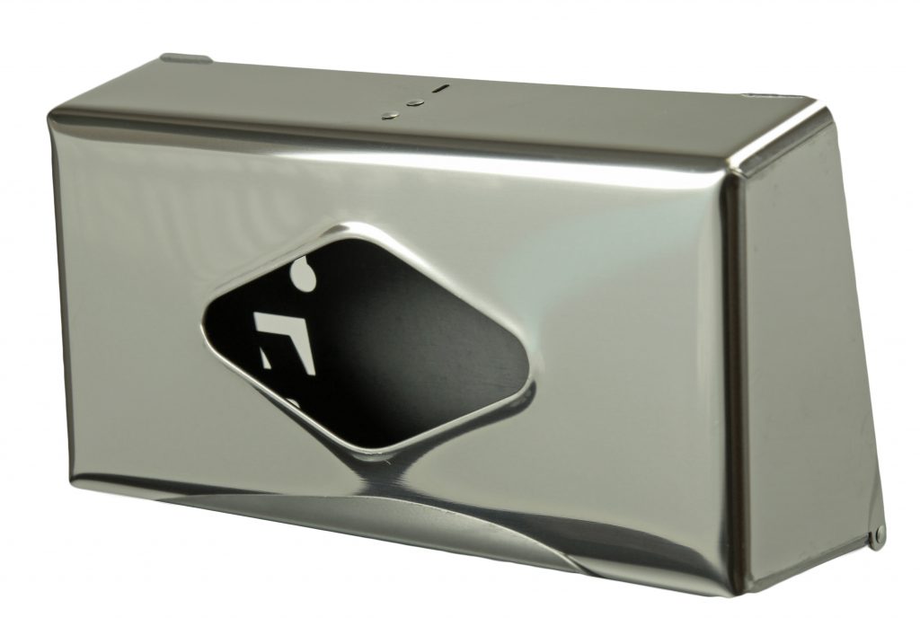 Facial Tissue Dispenser – Frost