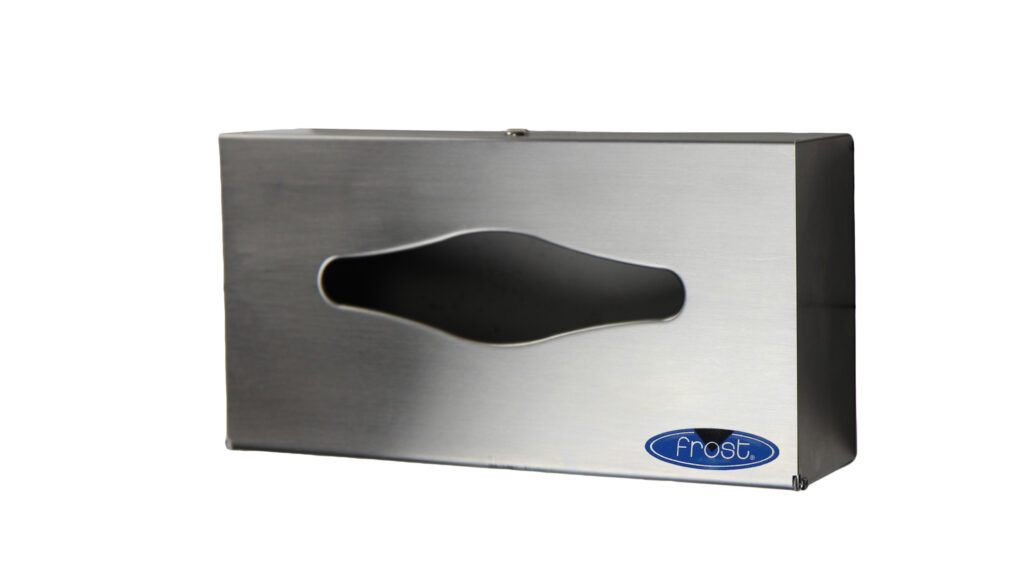 Facial Tissue Dispenser – Frost