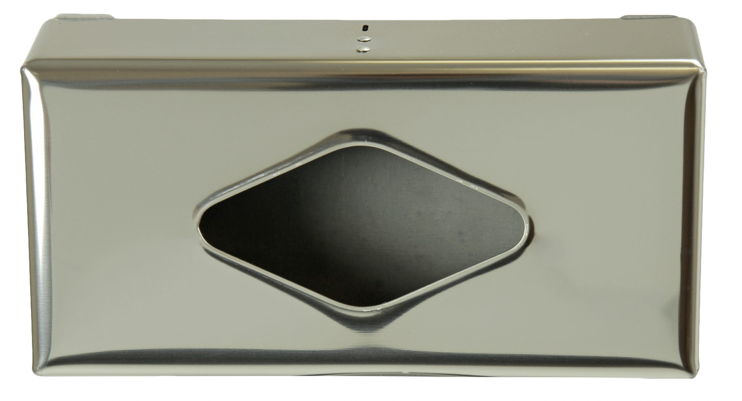 Facial Tissue Dispenser – Frost