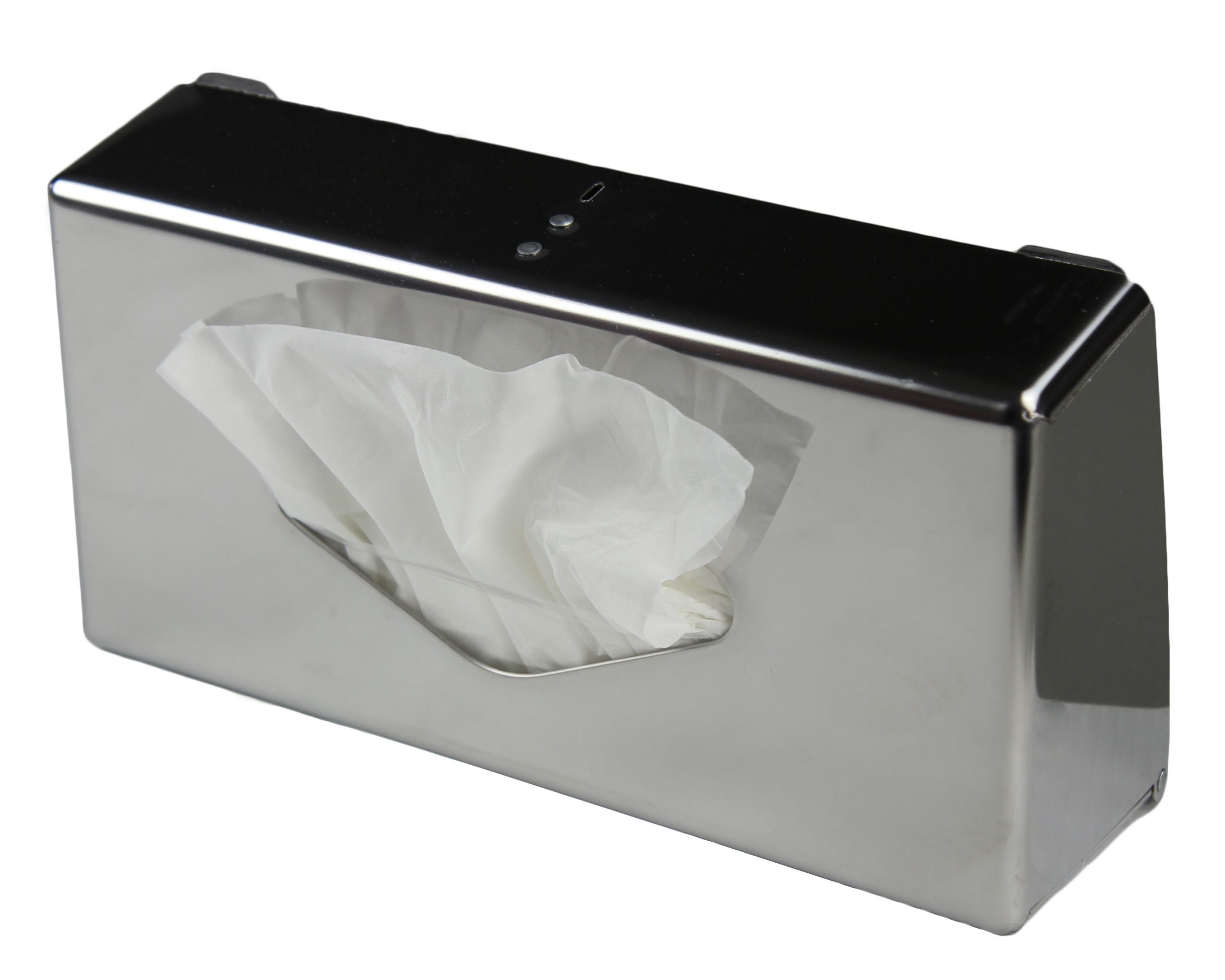 Facial Tissue Dispenser – Frost