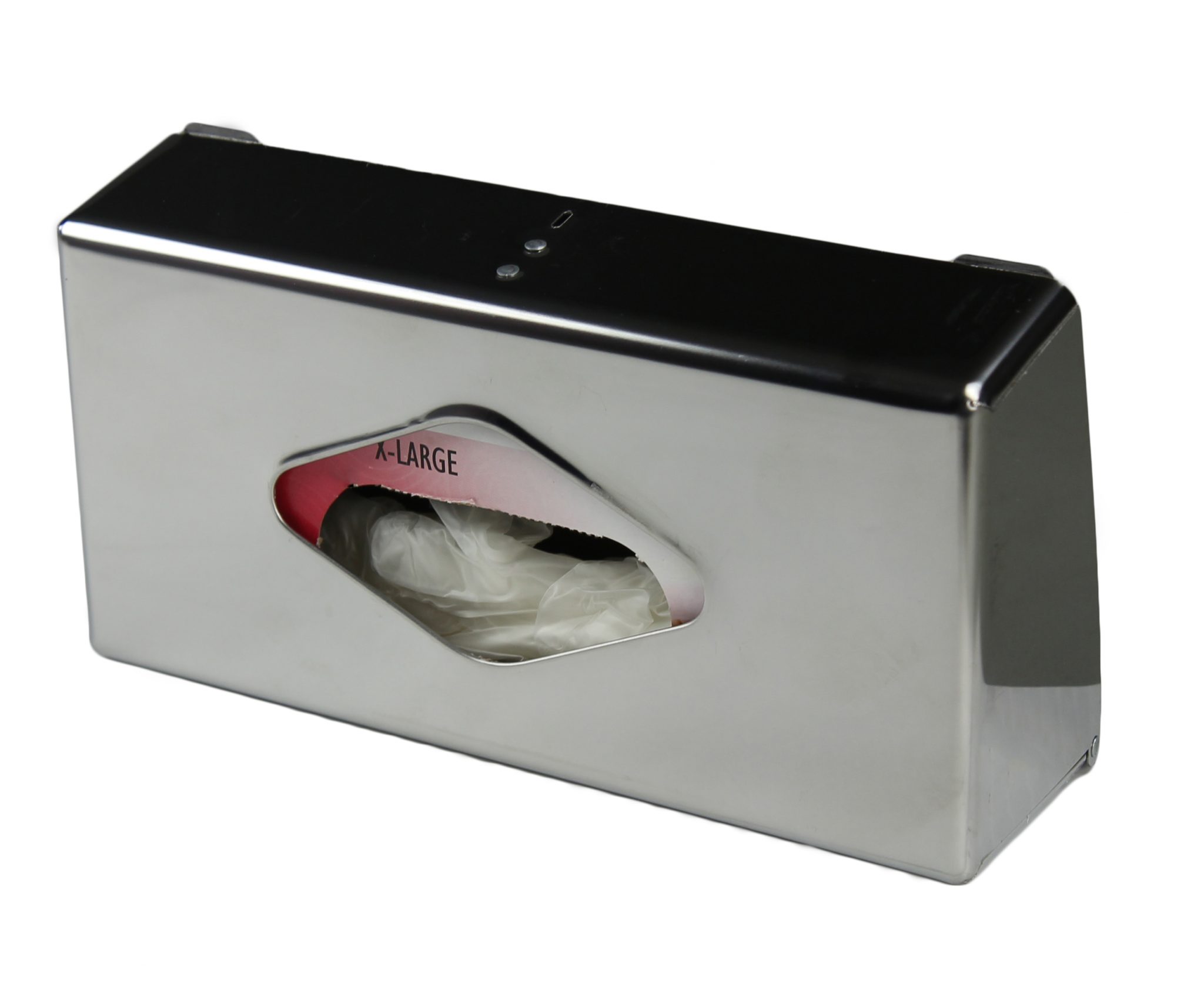 Facial Tissue Dispenser – Frost