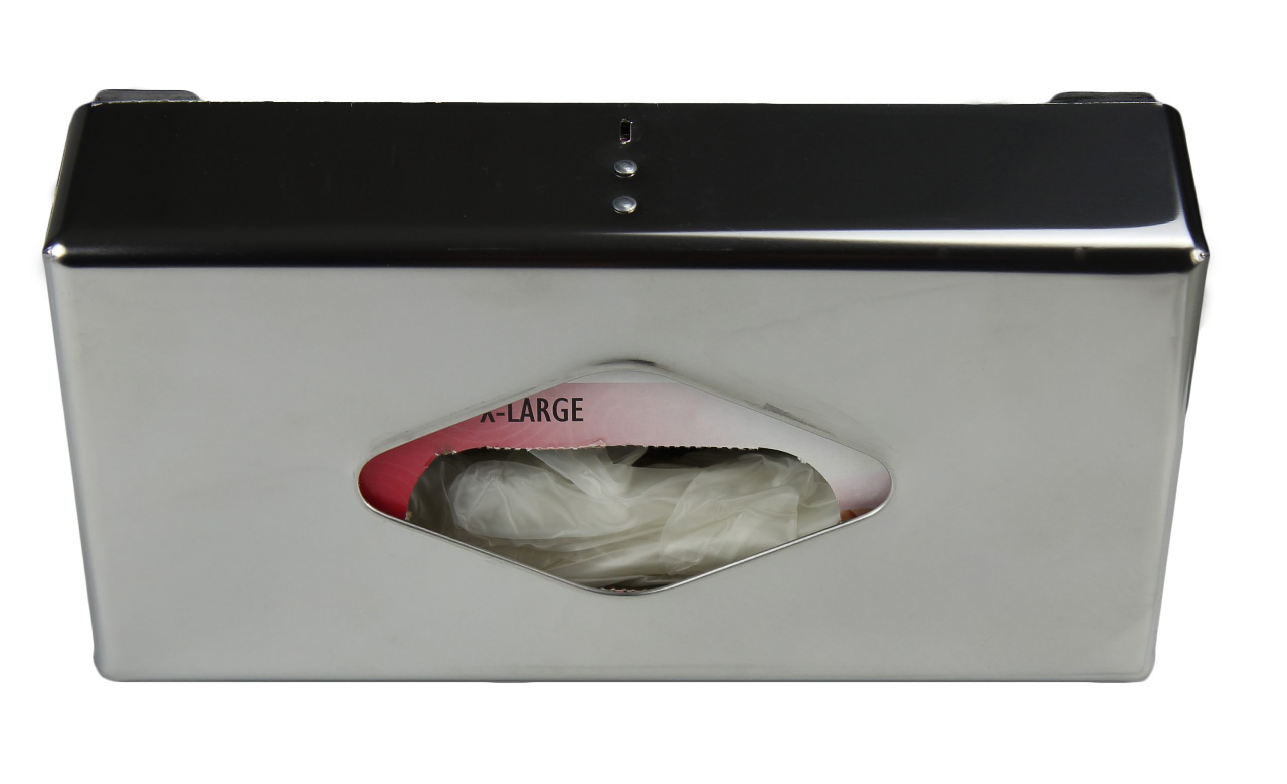 Facial Tissue Dispenser – Frost