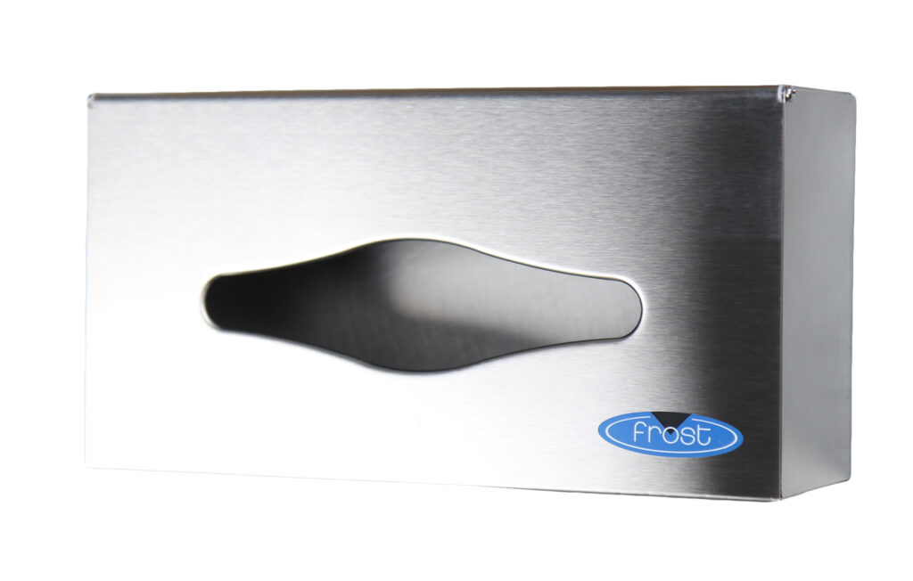 Facial Tissue Dispenser – Frost