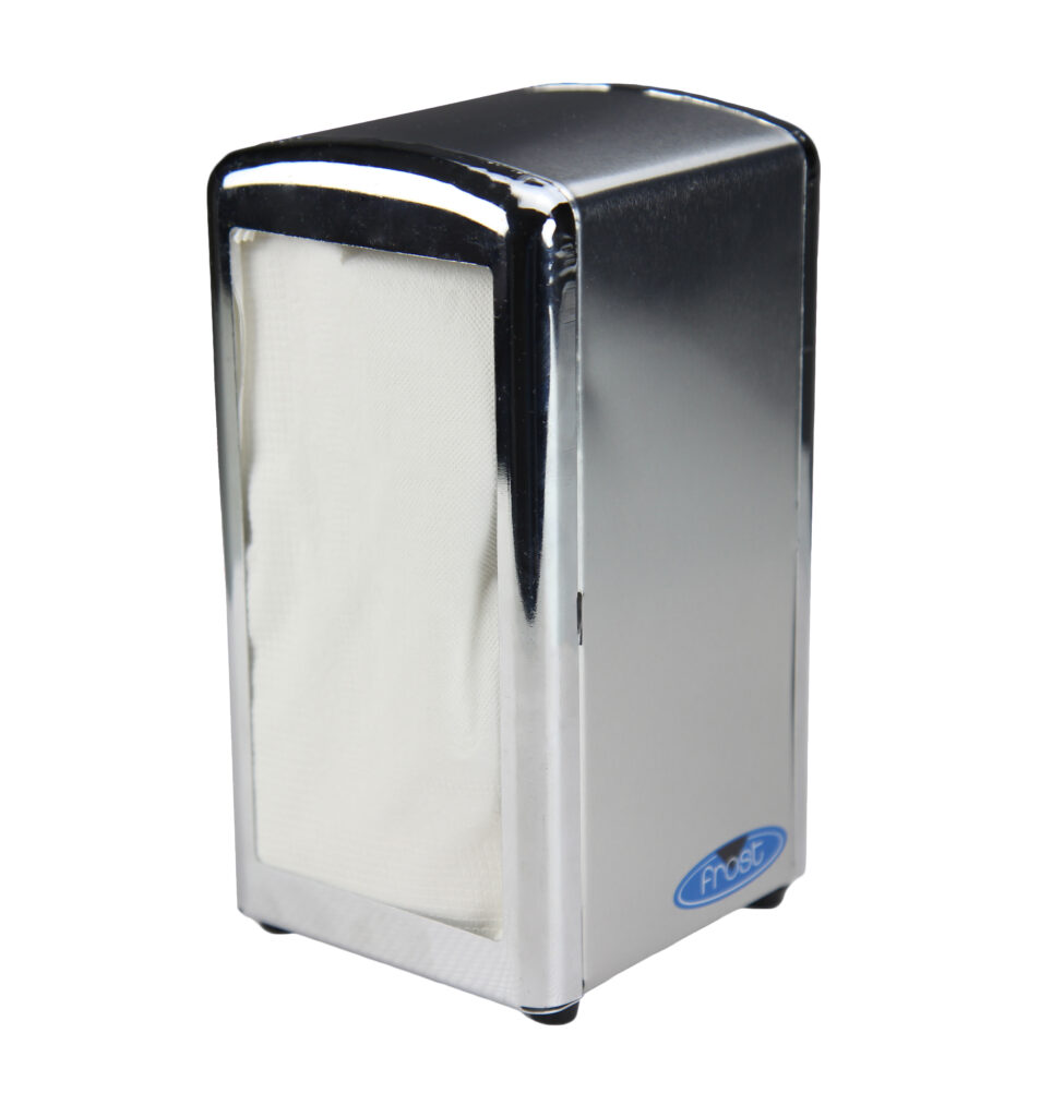 Table Napkin Dispenser – Frost