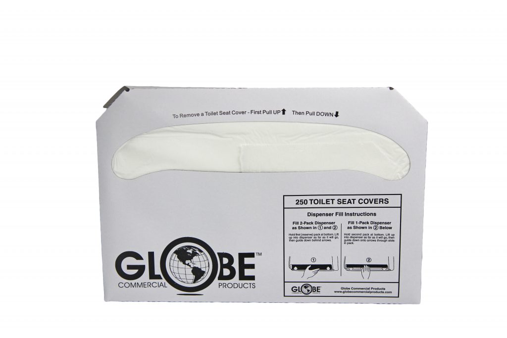 Disposable Toilet Seat Covers – Frost