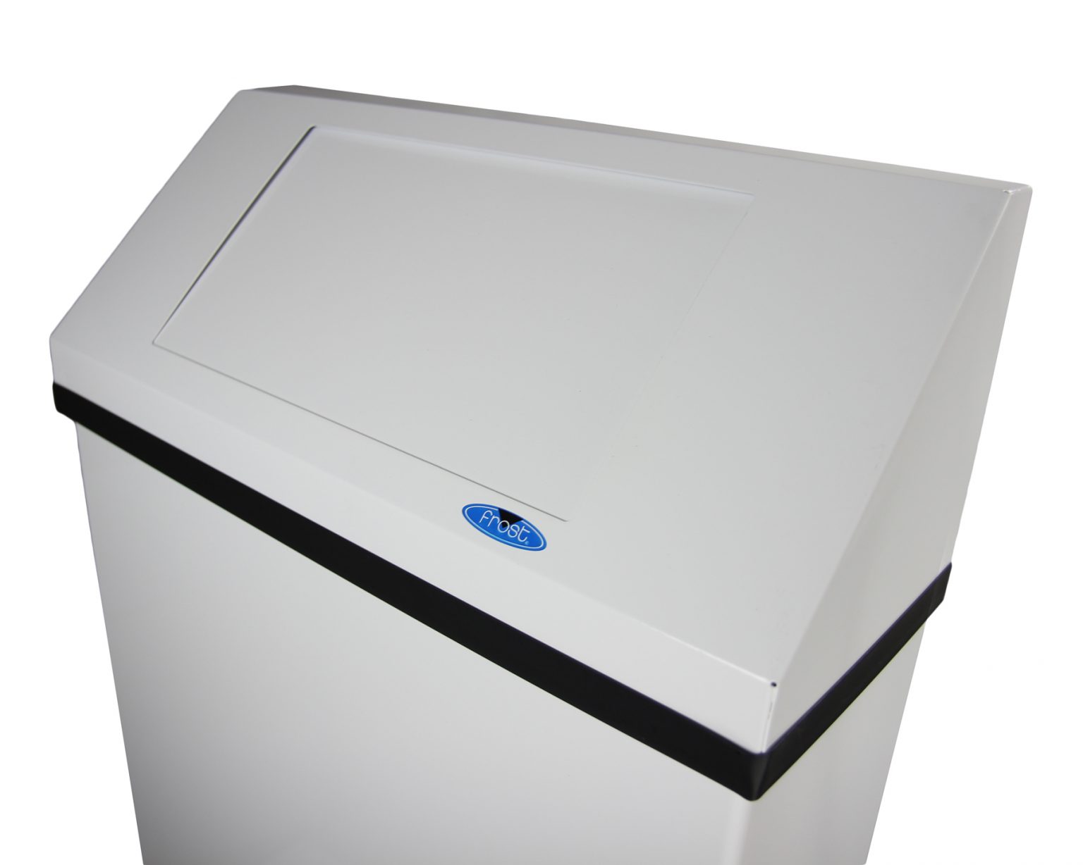 Wall Mounted Waste Receptacle – Frost