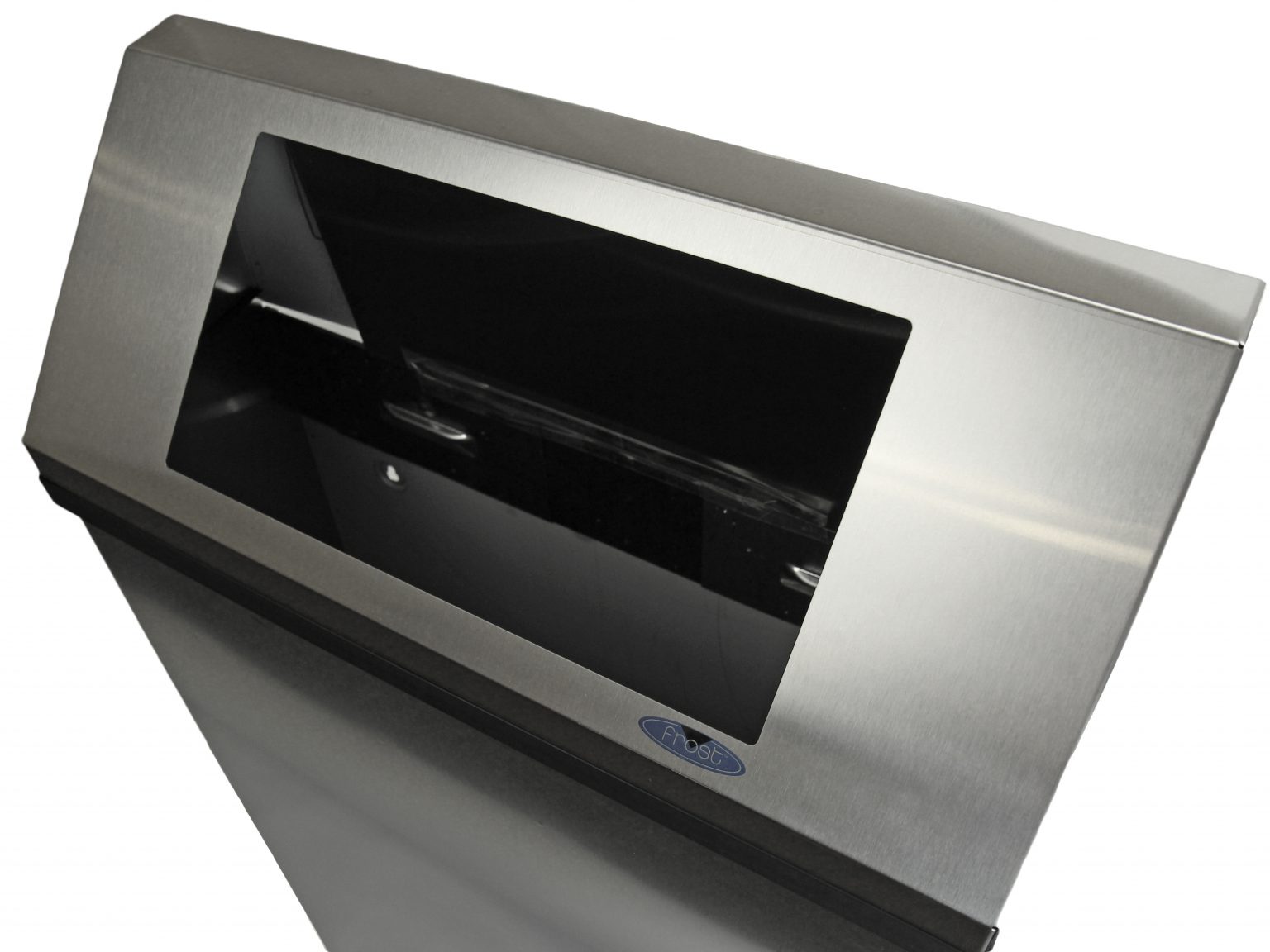 Wall Mounted Waste Receptacle – Frost