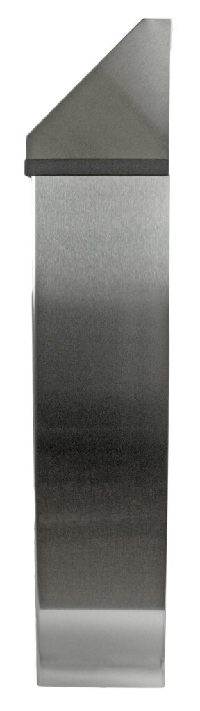 Wall Mounted Waste Receptacle – Frost