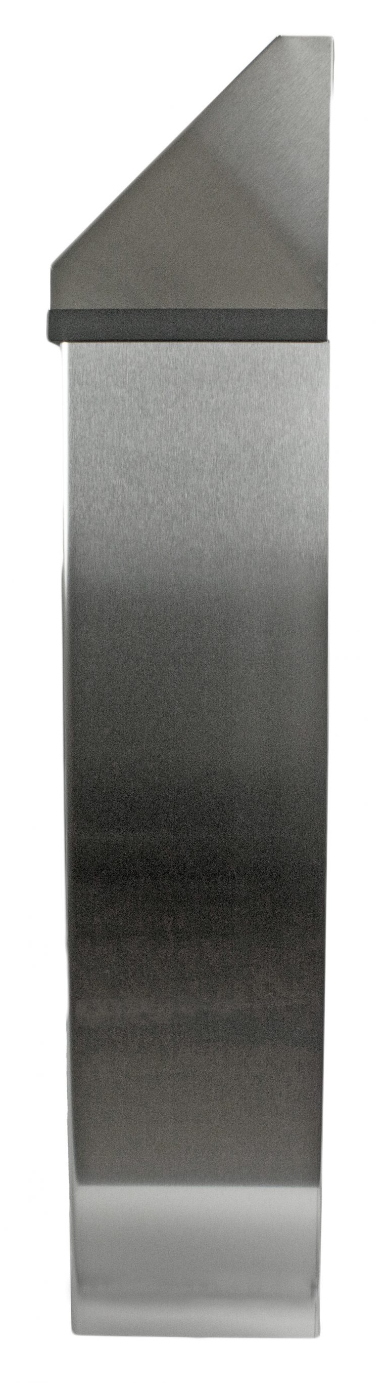 Wall Mounted Waste Receptacle – Frost