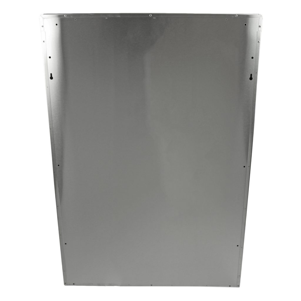 Stainless Steel Wall Mount Recycling Station – Frost