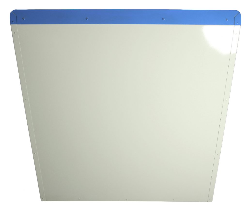 Floor Standing Recycling Station – Frost