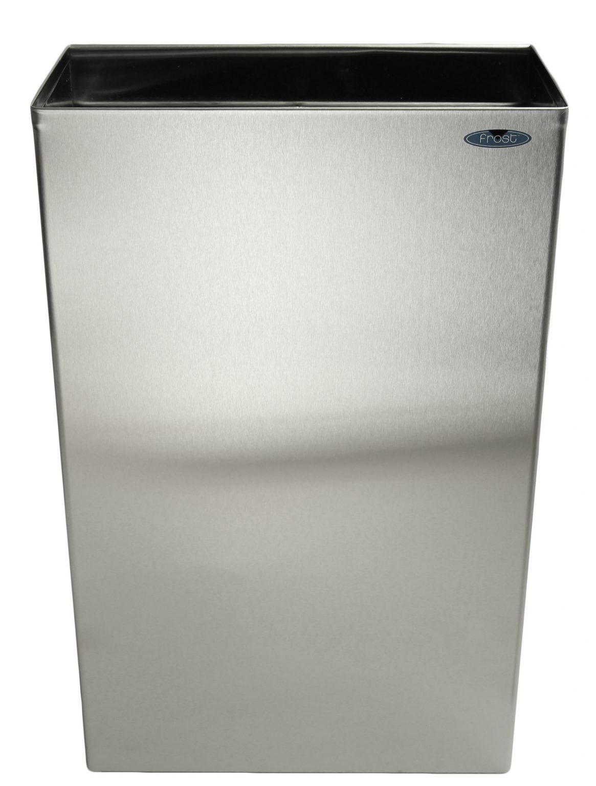 Wall Mounted Waste Receptacle – Frost