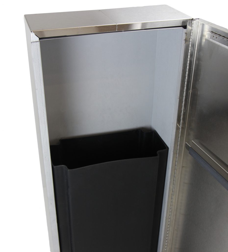 Stainless Steel Waste Disposal – Frost